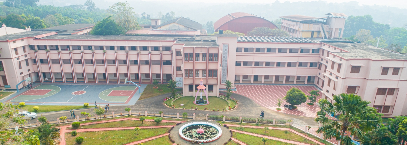 KE College, Mannanam