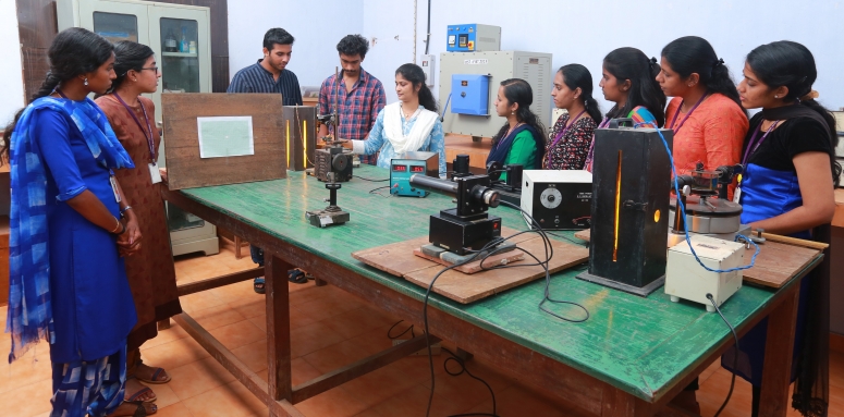 KE College, Mannanam